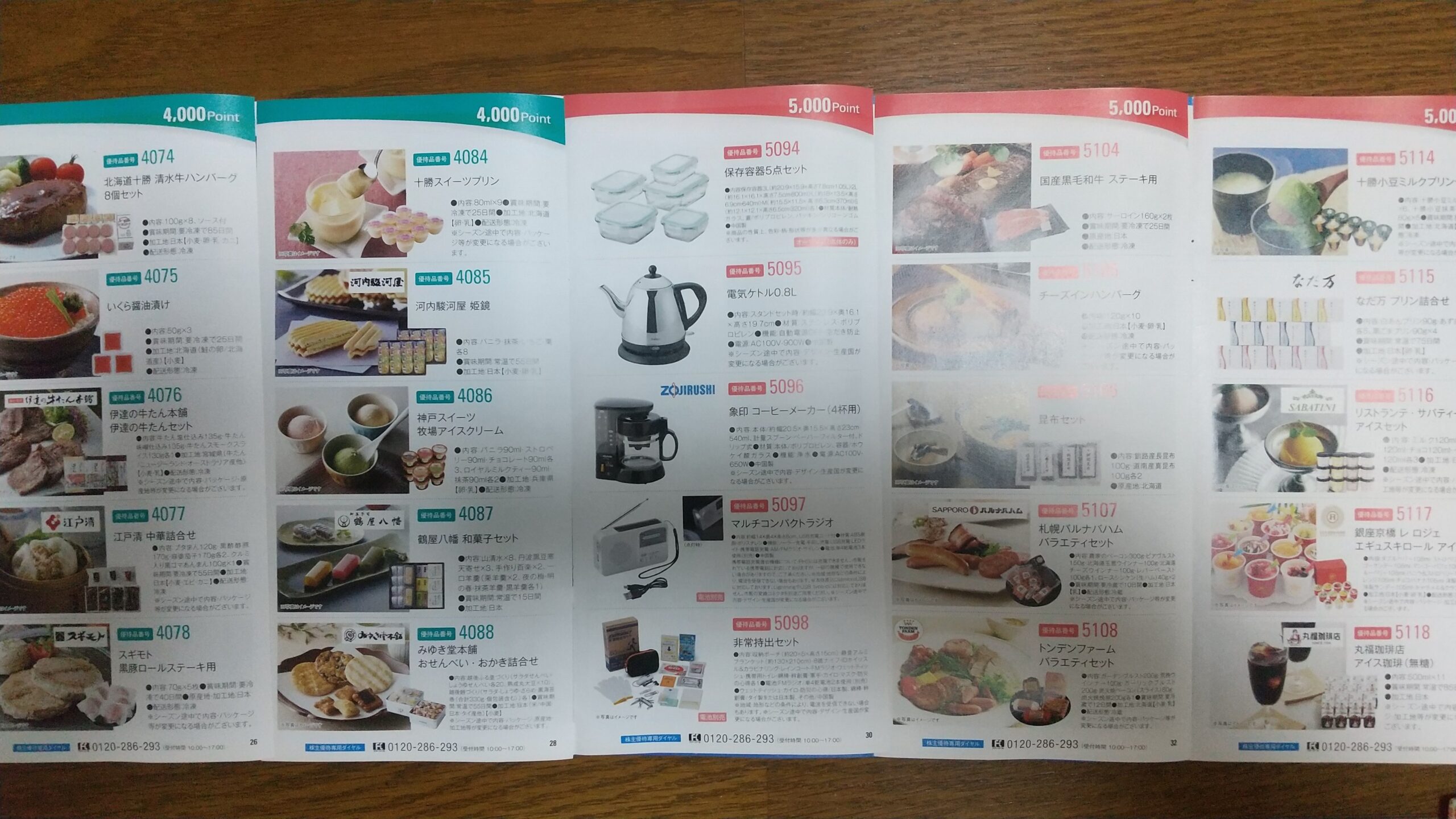 2021年3月分のヒビノの株主優待のギフトカタログ＆配当金が入りました | 雪つんブログ